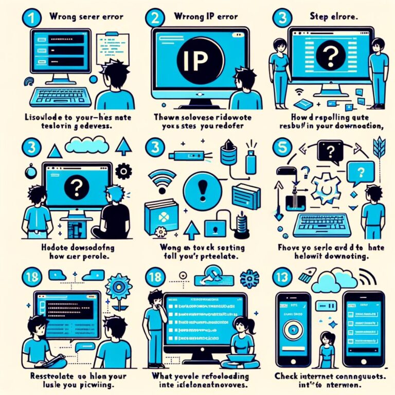 Sakurafileの「wrong ip」エラーでスマホからダウンロードできない時の原因