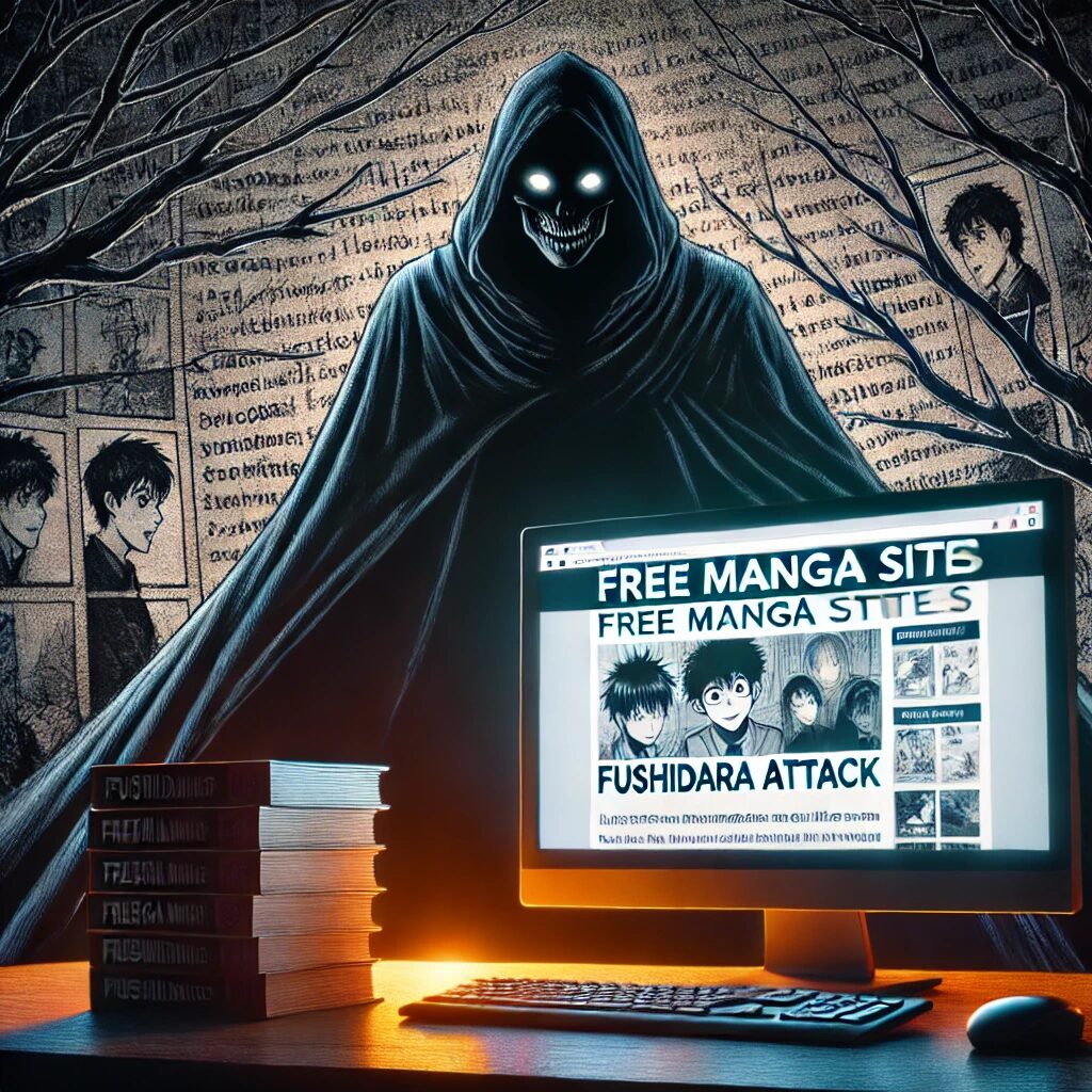 知らないと危険！無料漫画サイトDokirawの罠と「ふしだらアタック」の安全な読み方